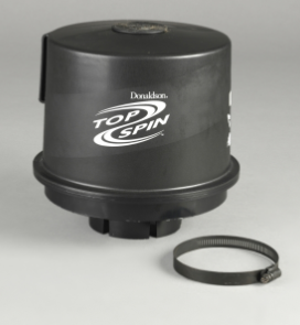 H002394 - Donaldson Pre-Cleaner Topspin (4") – Hunter Valley Filter Sales